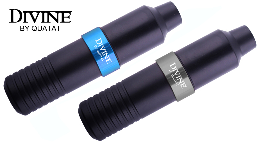Maquina Pen -Divine Atlas By Quatat – Mandinga Tattoo Supplies